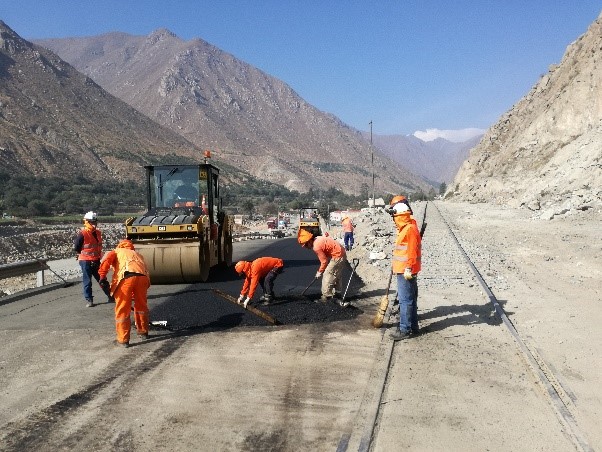 Proyectos :: CALA Pavimentos Y Construcciones